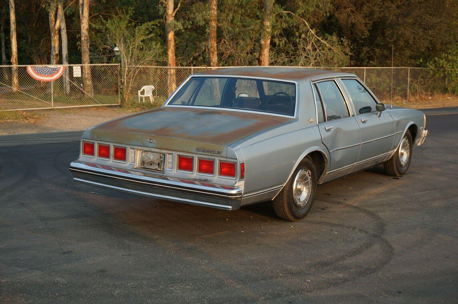 1985 Chevrolet Caprice – US-Car